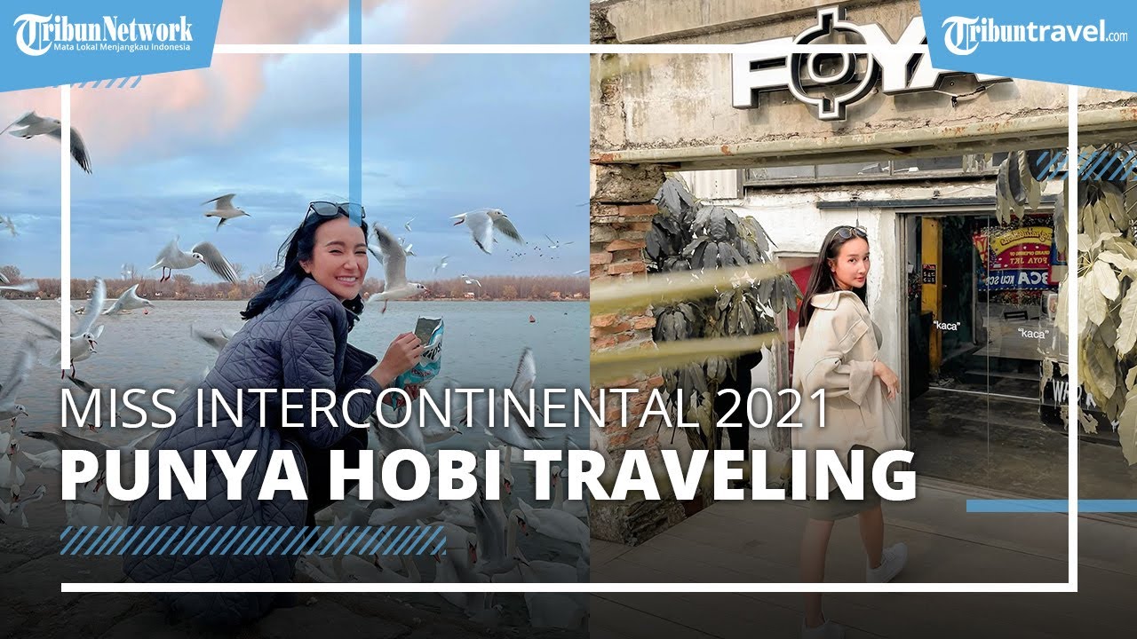 Bella Aprilia Sant, Model yang Raih Posisi 20 Besar Miss ...