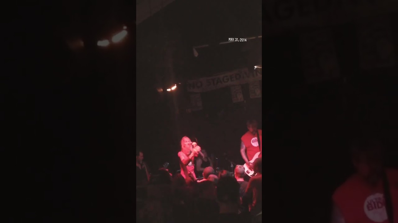 Snfu gilman st 2014 #punkrock #live #snfu #punk