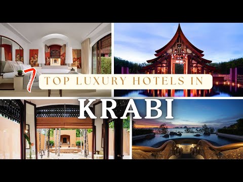 7 Best Luxury Hotels in KRABI for 2024 and Beyond [TRULY OPULENT]