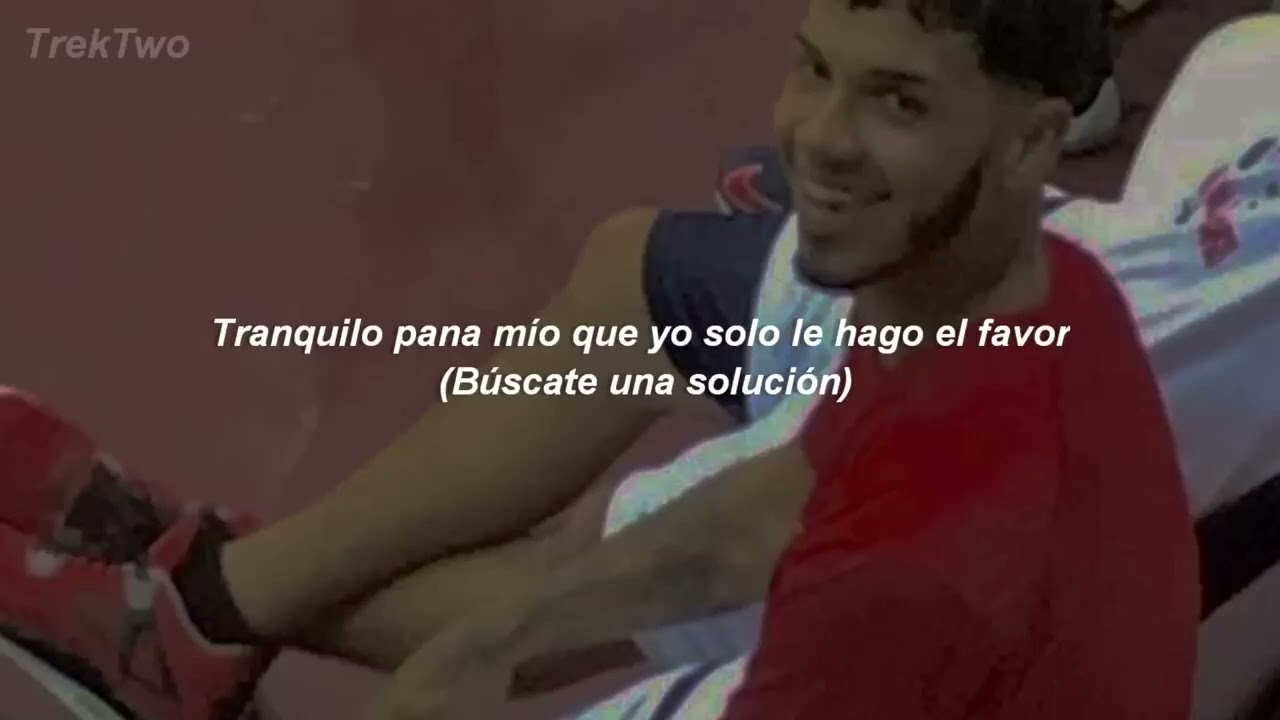 Anuel AA - 3 Some || Letra