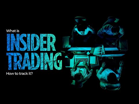 Checking Insider Trading for Investors