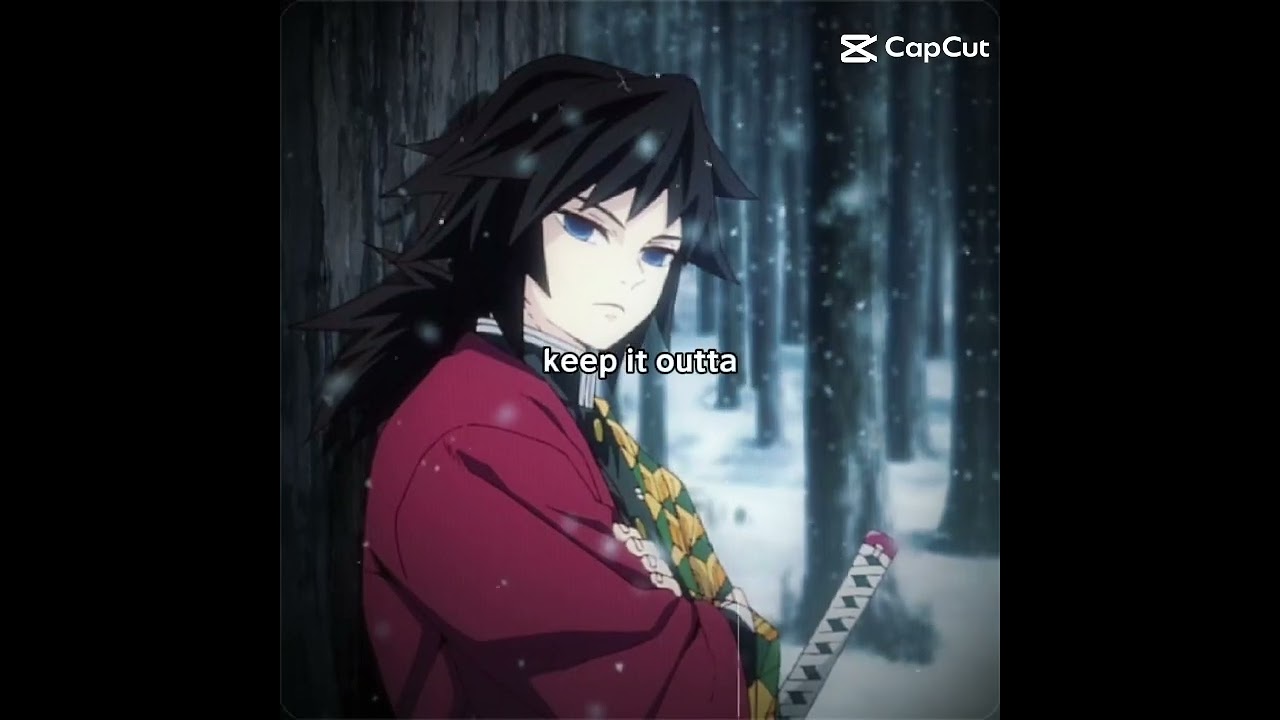 Giyu! #demonslayer #kny #giyu #kpopdemonhunters