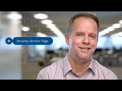 What is Security Service Edge (SSE)