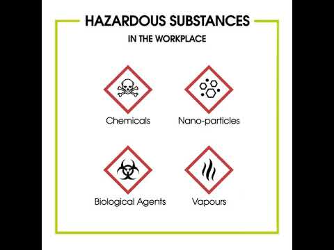 What is COSHH?