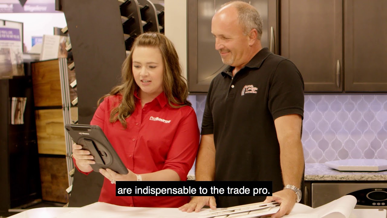 ProSource Overview   Trade Pro