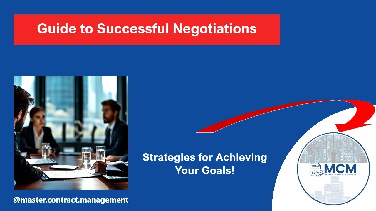 Negotiation Tutorial (Basics step by step)