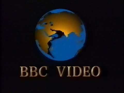 BBC Video ident 1990