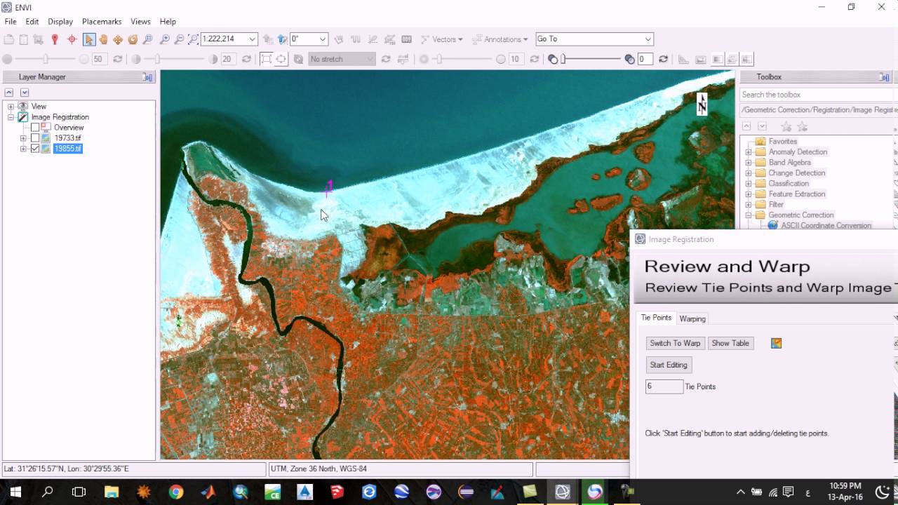 2- Image Registration