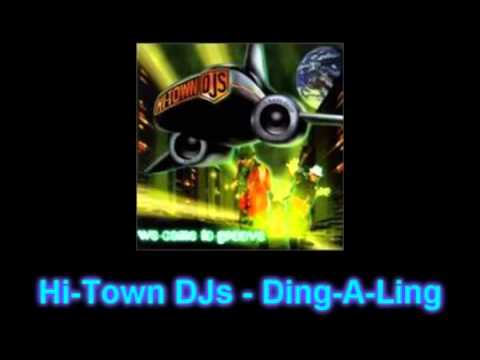 Hi Town DJs - Ding A Ling (Lyrics in Description)