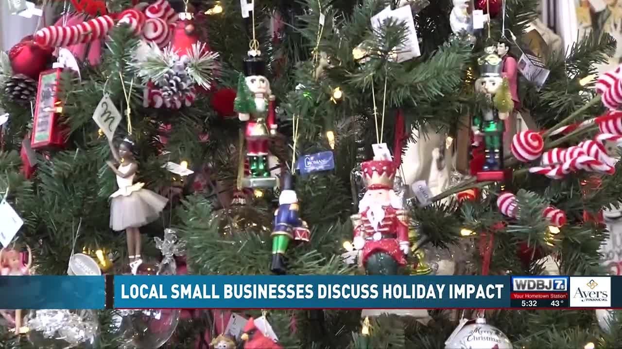 Holidays Affect Small Businesses