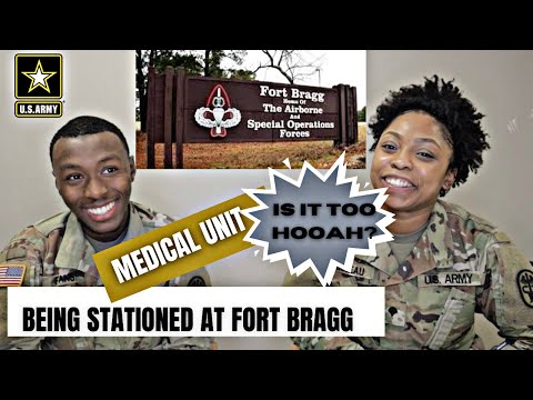 68X INTERVIEWS 68J (MEDICAL LOGISTICS)| WE TALK LIFE AT FORT BRAGG| BEING IN A MEDICAL UNIT + MORE!!