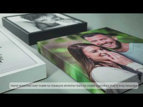 High Quality Canvas Prints (Giclée) for Professional Photographers - Sim Frame