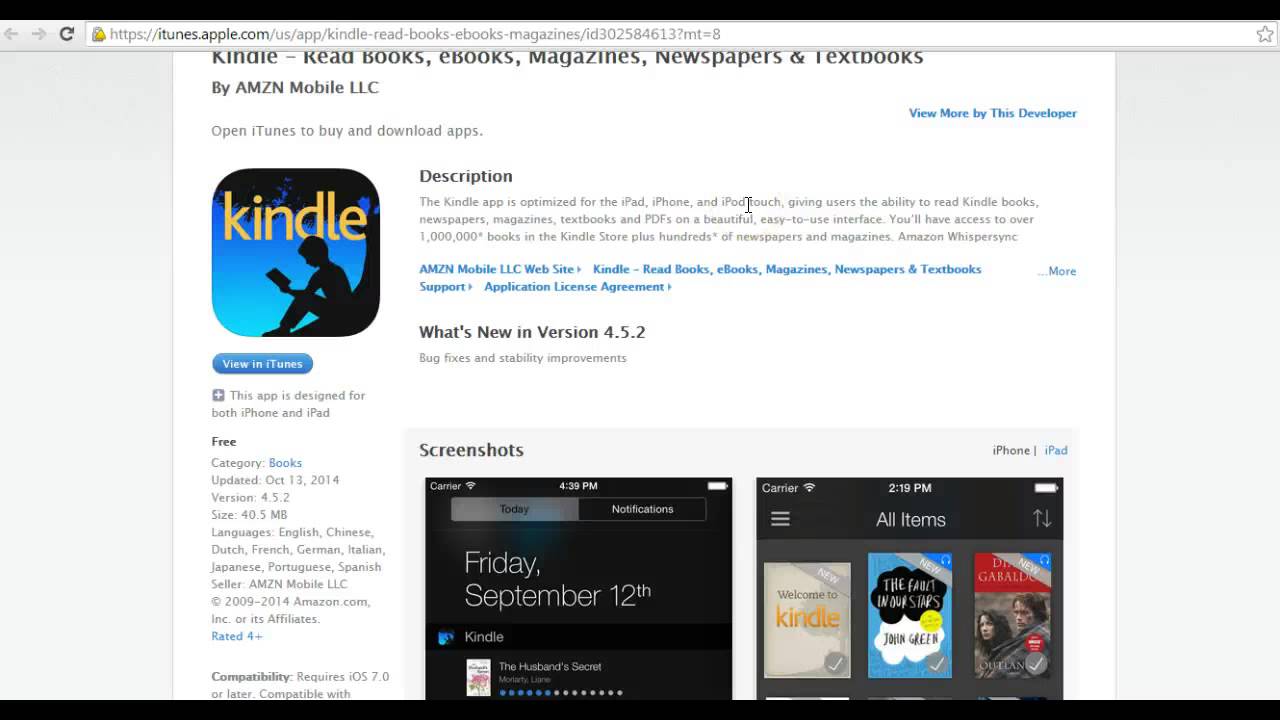 Online Resources for Reading