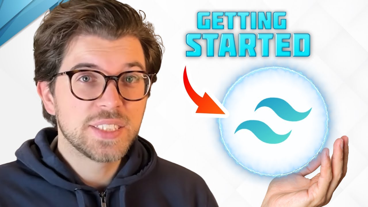 How To Get Started with TailwindCSS in React | Learn Web Development
