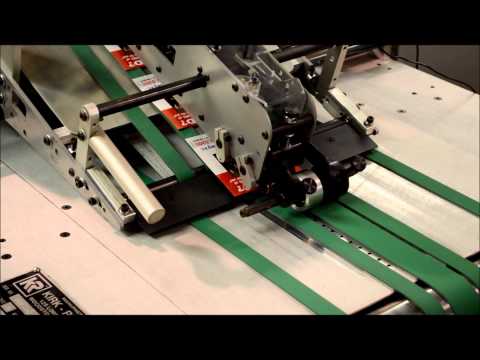 Kirk Rudy 497 Attaching System