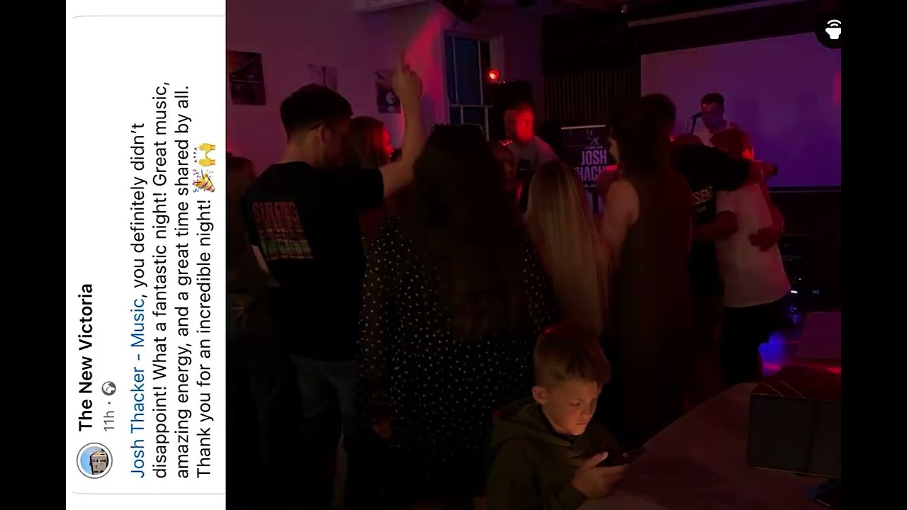 Sweet Caroline - Neil Diamond Cover (W/ Review)