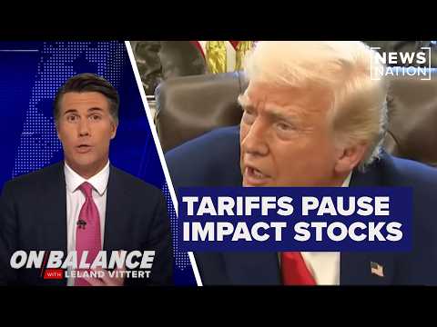 Vittert: Is there insider trading in the Trump world? | On Balance