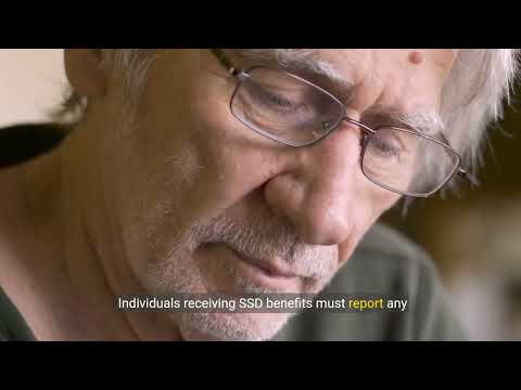 What is the monthly income limit for social security disability