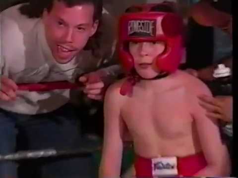 Dmitriy Salita Kickboxing 1995