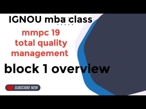 IGNOU mmpc 19! Block 1 overview! Mmpc 19 important questions