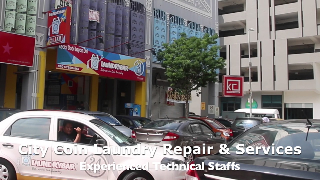LaundryBar Corporate Video