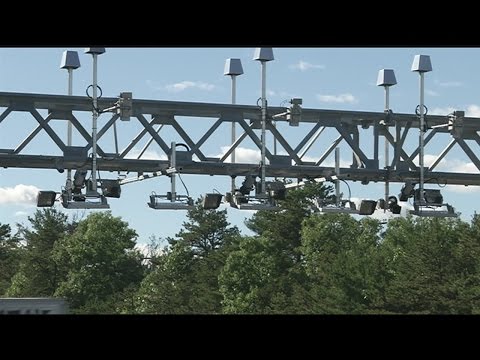 How the payment system would work for all-electronic tolling