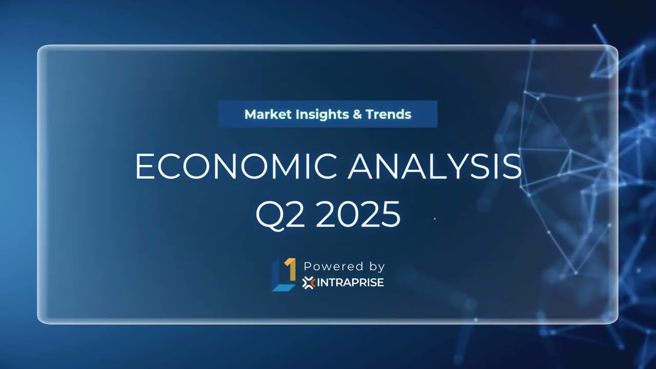 Q2 2025 Economic Recap: Key Market Shifts & What They Mean for Financial Institutions