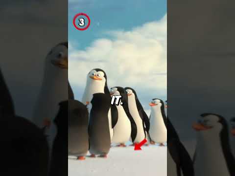 Did You Know In The Penguins of Madagascar