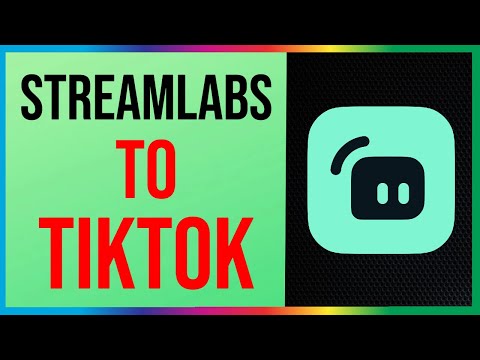How to Connect Streamlabs to Tiktok 2025 (Quick & Easy)