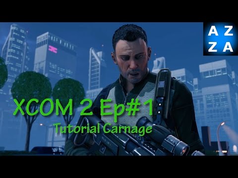 Steam Community :: Video :: XCOM 2:LWS Ep#1 - Tutorial Carnage - Tutorial/Story