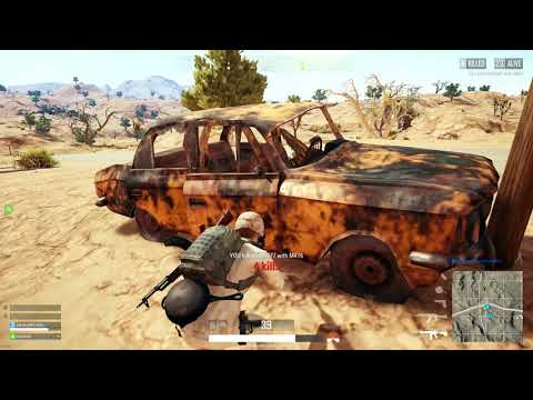 Steam Community :: Video :: PUBG Test Servers Killing with a rando