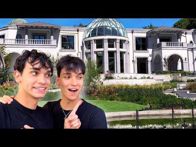 Where does Lucas and Marcus live?