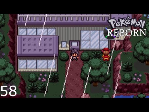 Pokémon Reborn Walkthrough [58] - Reborn Restoration Project 3