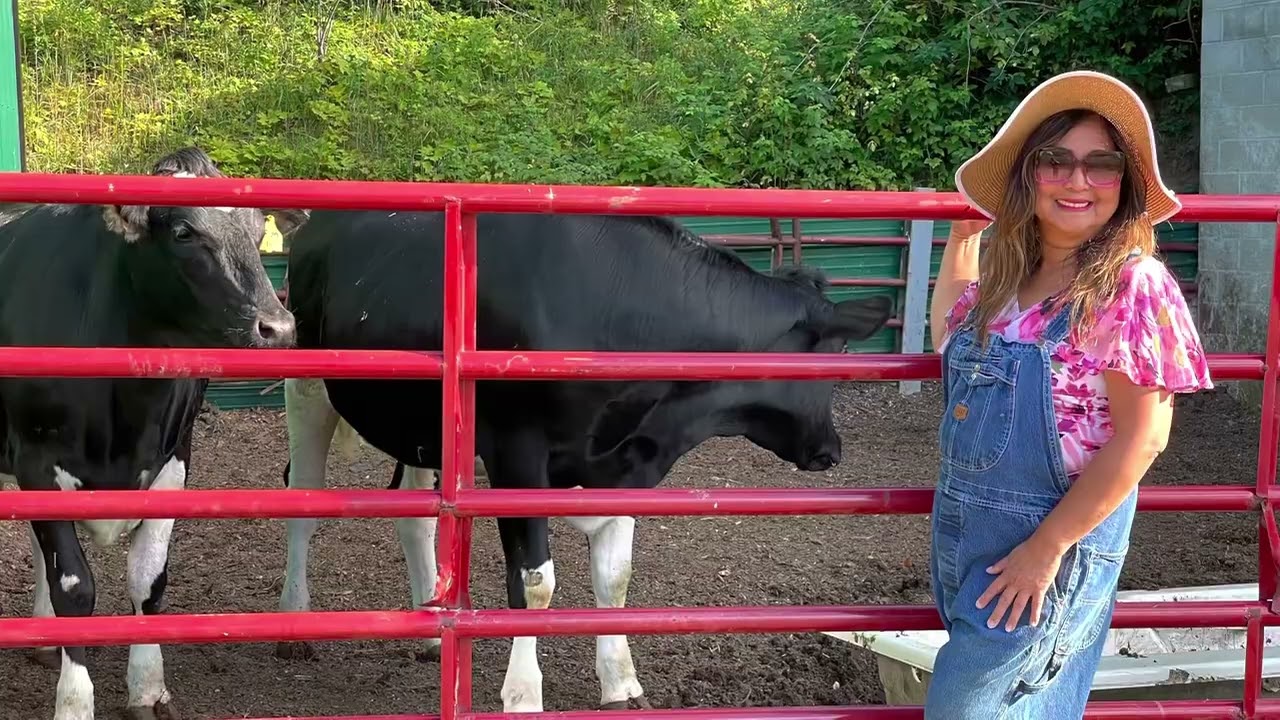 Meet Frank Lauer: The Man That Makes Farm Living Worth It!