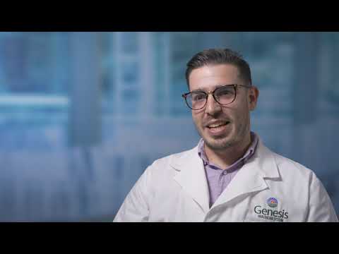 Eric Antonucci, M.D., an Ear, Nose & Throat surgeon | Genesis HealthCare System