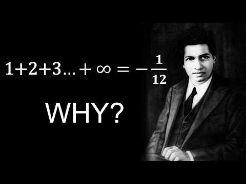 Making Sense of Ramanujan's Infinite Sum for Layman Audience.