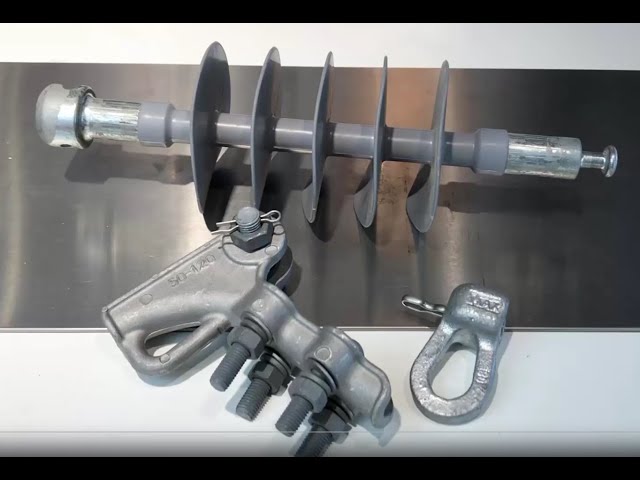 Transmission,Distribution and Pole Line Hardware Accessories - Forged ...