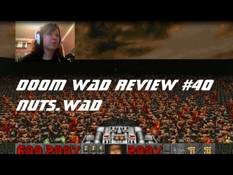 Steam Community :: Video :: DOOM WAD Review #40- NUTS.WAD