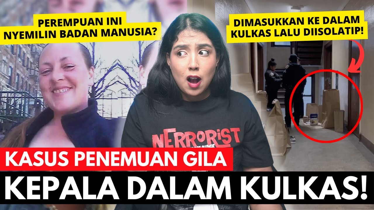 HEAD IN FRIDGE in AMRIK: Investigation Summary & Motive | #NERROR