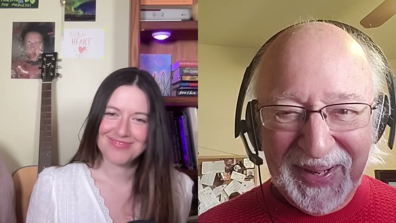 A Valentine's Day chat with Steven Forrest on Astrology, Relationships and Personal Growth