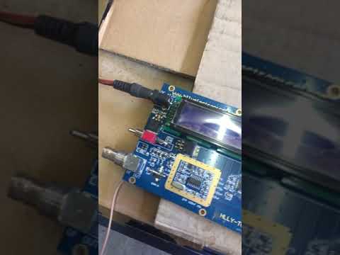 50 milliwatt vhf uhf tv transmitter