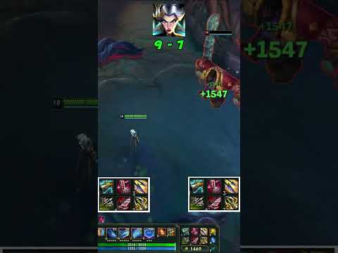 Camille vs K'Sante Autos Duel? #leagueoflegends