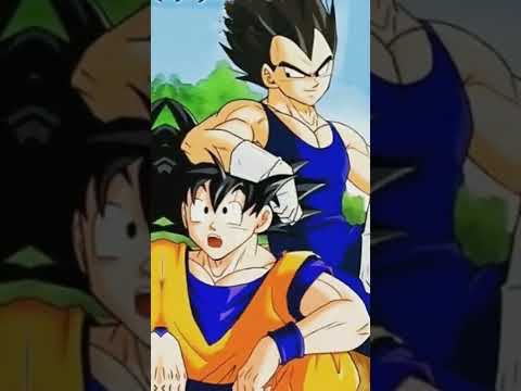 goku X vegeta friendship❣️✌️ #shorts #goku #vegeta #anime #dbz #dragonball #friendship