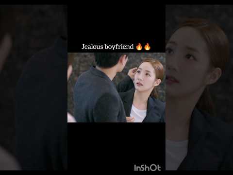 Jealous boyfriend ???????? # short # chinese drama short
