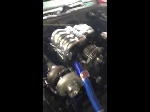 Fc rx7 6466 precision turbo