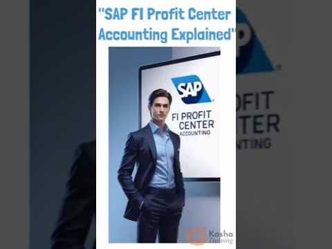 "SAP FI Profit Center Accounting Explained" πΌπ»