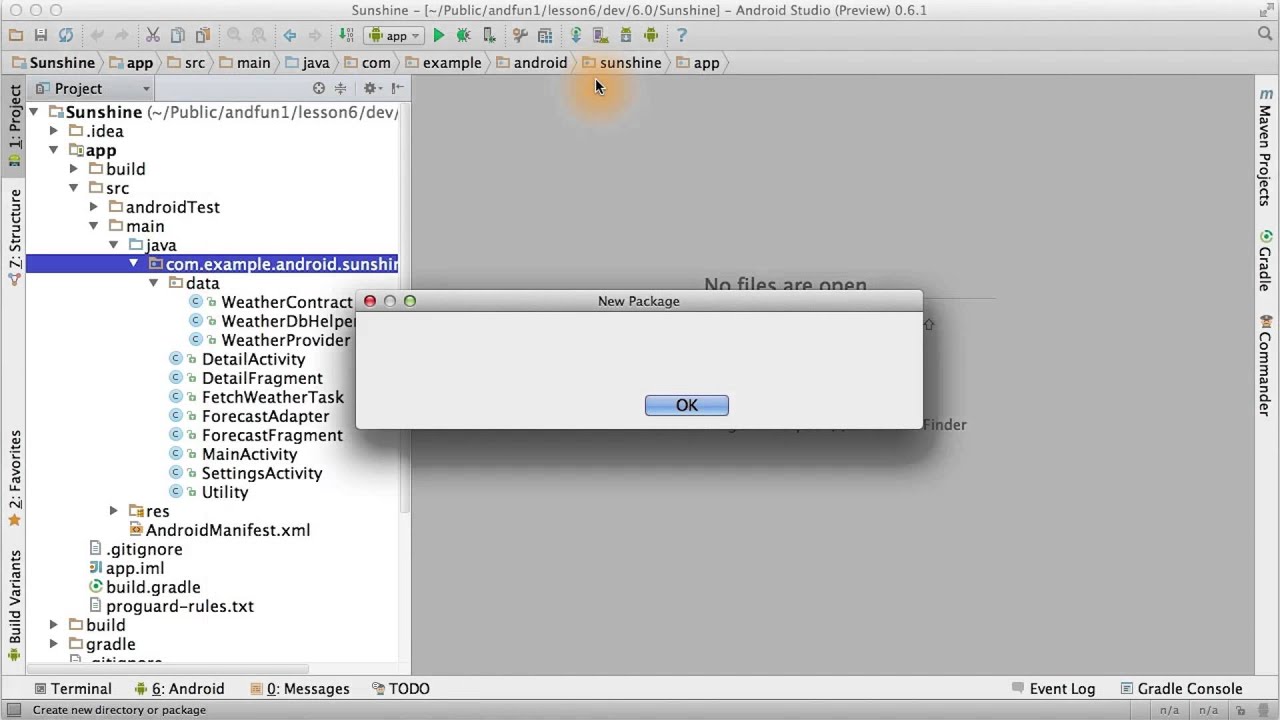 Using Services - Developing Android Apps