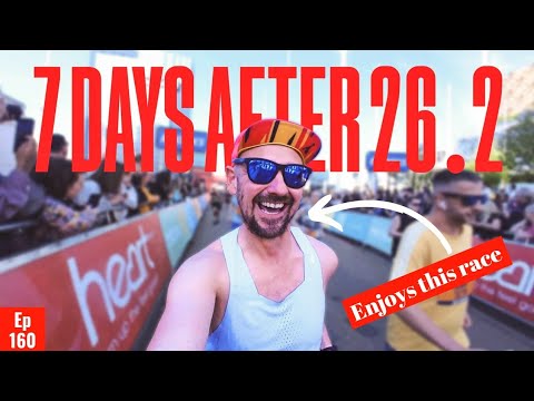 Birmingham Half Marathon 2024 /// Should I Stay Or Should I Go?