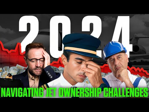 Insurance, Maintenance & More | Jet Ownership in 2024