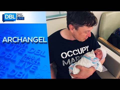 Elon Musk & Grimes' Baby Name Explained